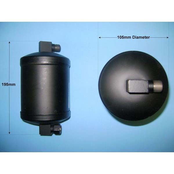 Receiver Drier Mc Cormick Tractor CX 70 Diesel (1990 to 2023) Part 31-3320