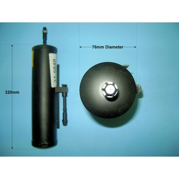 Receiver Drier New Holland / Ford 40 Series Tractor 6640 Diesel (Jan ...