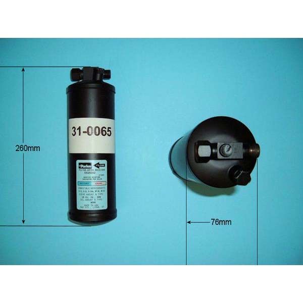 Receiver Drier New Holland / Ford 70 Series Tractor 8770 Diesel (Apr ...