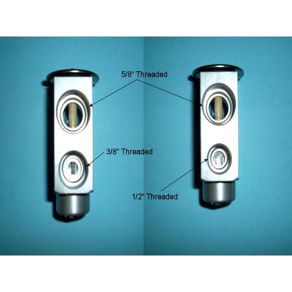 Expansion Valve Volvo Construction Wheeled Loader L120B Diesel (1990 to ...