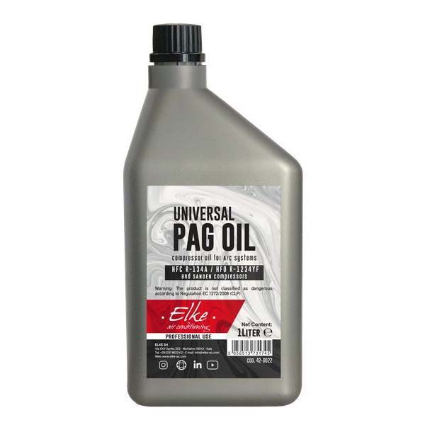 Elke Universal Oil and Dye for R134a & HFO1234yf & Hybrid Systems 1 ...
