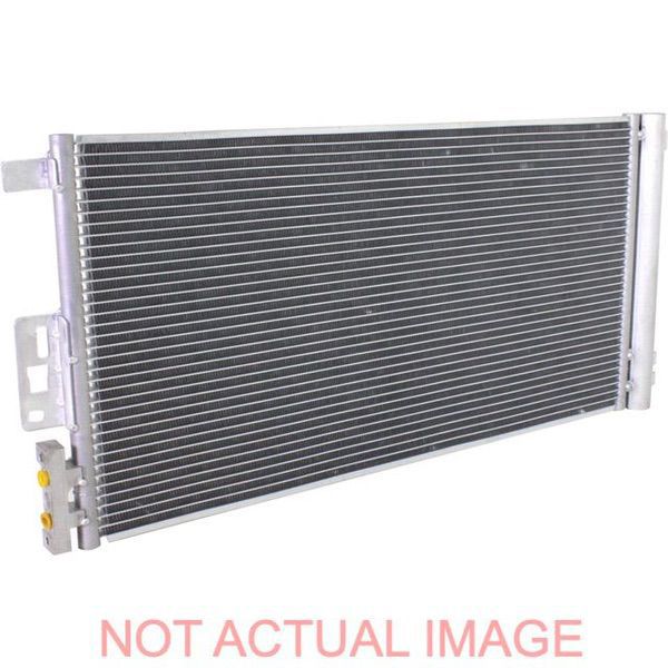 Condenser (AirCon Radiator) Mercedes Truck Actros MP4 2027 Diesel ...