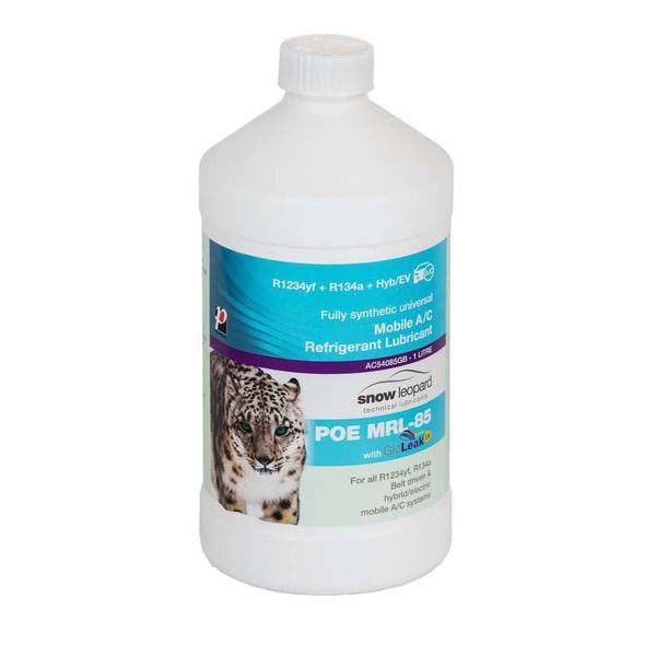 Snow Leopard Mrl85 Oil with Dye 1ltr