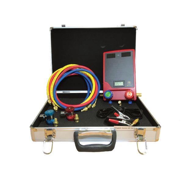 AC SYSTEM TESTER - Part 41-1996