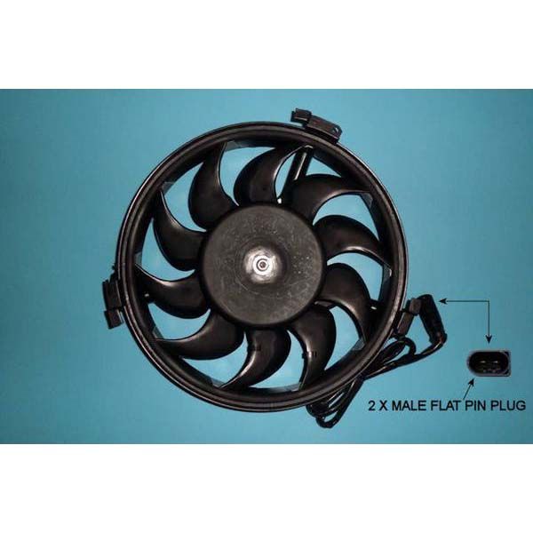Radiator Cooling Fan Audi RS 5 4.2 Petrol (Mar 2012 to 2023) Part 05-1010