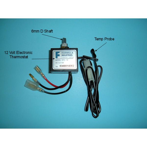Thermostat Bateman Sprayer RB25 Diesel (1990 to 2023) Part 32-0118