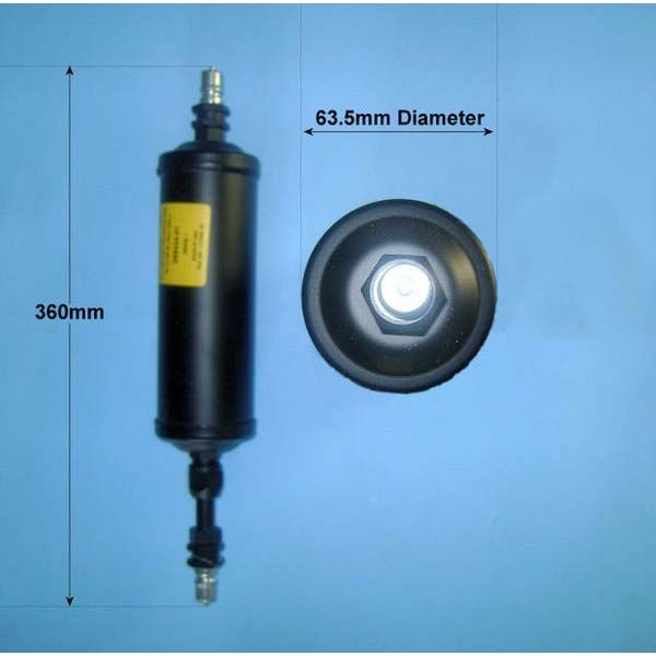 Receiver Drier Caterpillar Articulated Truck 740 Diesel (1990 to 2023 ...