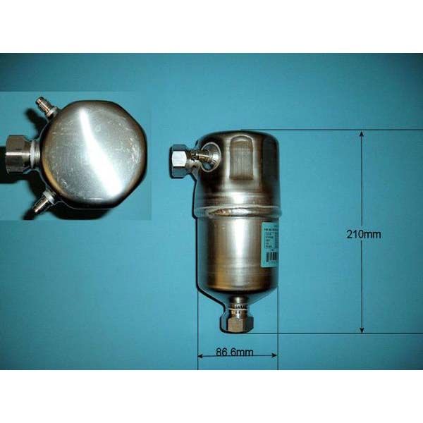 Receiver Drier Caterpillar Articulated Truck 730 Diesel (1990 to 2023 ...