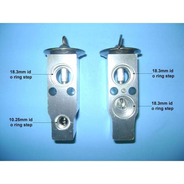 Expansion Valve Challenger Agricultural Tractor MT425B Diesel (1990 to ...