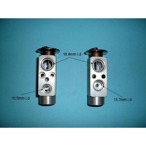 Expansion Valve John Deere 7000 Series Tractor 7800 Diesel (1990 to ...