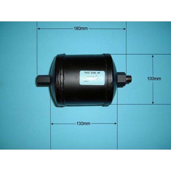 Receiver Drier John Deere 6010 Series Tractor 6410 Euro Diesel (1990 to ...