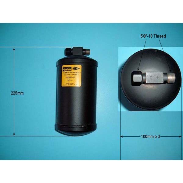 Receiver Drier John Deere 8000 Series Tractor 8200 Diesel (1990 to 2023 ...