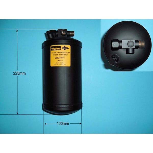 Receiver Drier John Deere Motor Grader 672B Diesel (1990 to 2023) Part ...